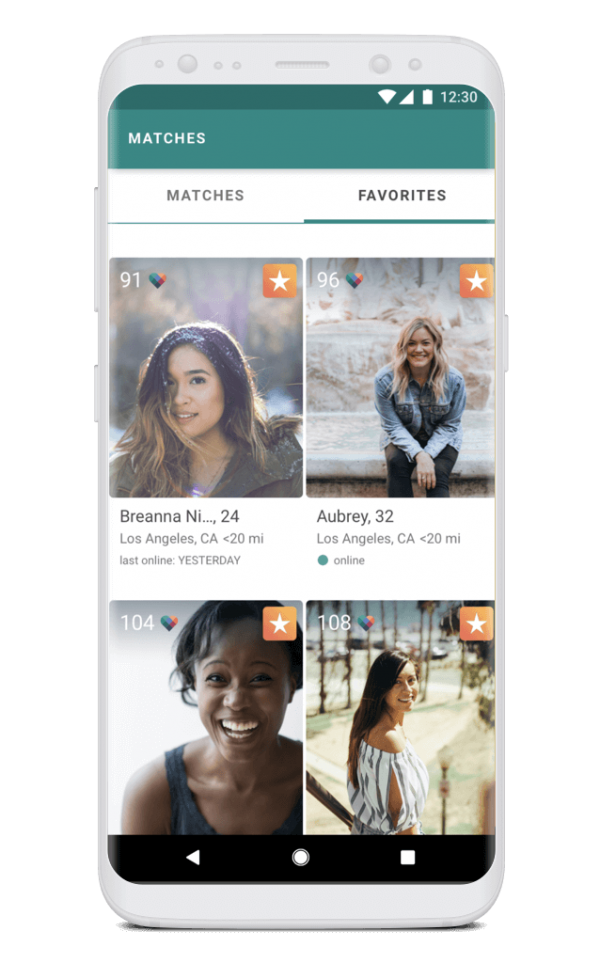 eHarmony – apploft.