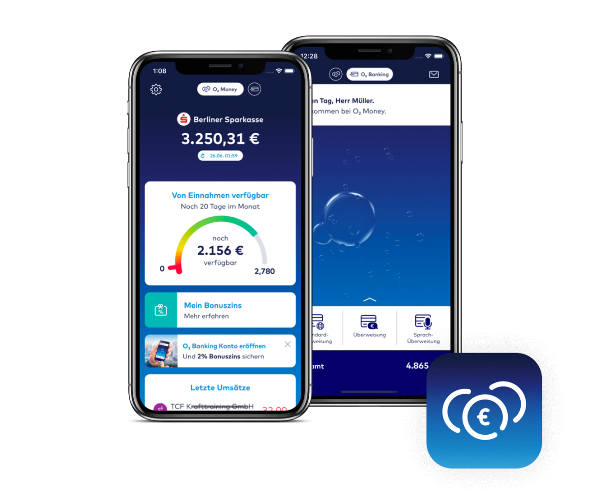 o2 Money & o2 Banking – apploft.
